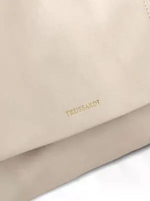 TRUSSARDI Medium Orbita Shoulder Bag