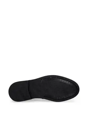 Filling Pieces Panier Woven Horsebit Loafers - Neutrals