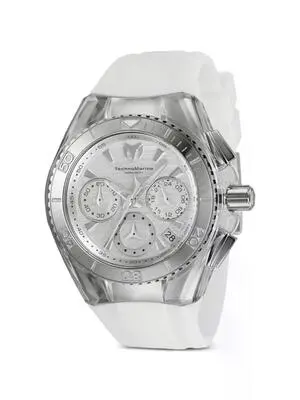 TECHNOMARINE Cruise Star Chronograph Watch - Silver
