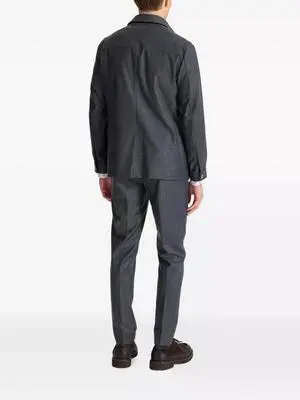 TOMBOLINI Zero Gravity Flap-pocket Jacket