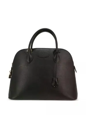 Hermès 1993 Bolide 35 Handbag - Black