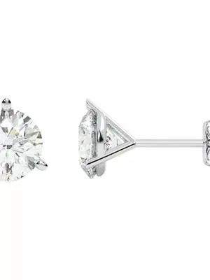 DIAMOND ESSENTIALS Diamond Stud Earrings