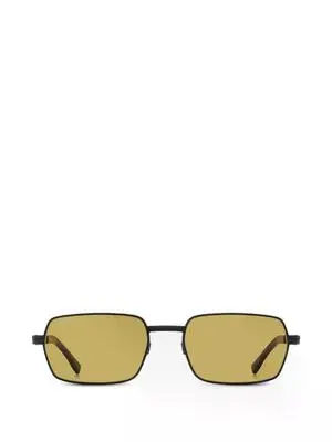 Dsquared2 Rectangle Frame Sunglasses - Black