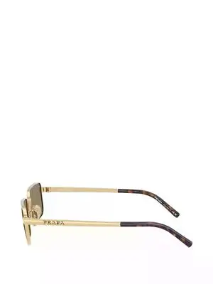 Prada Rectangle Frame Sunglasses