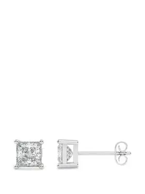 DIAMOND ESSENTIALS Diamond Stud Earrings