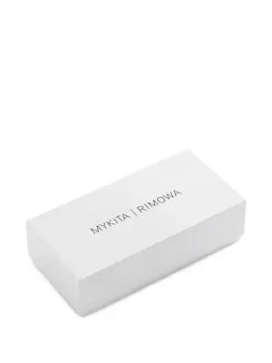 Mykita X Rimowa Aviator Sunglasses