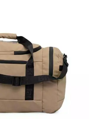 BLAUER. Logo Tape Duffle Bag