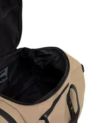 BLAUER. Logo Tape Duffle Bag