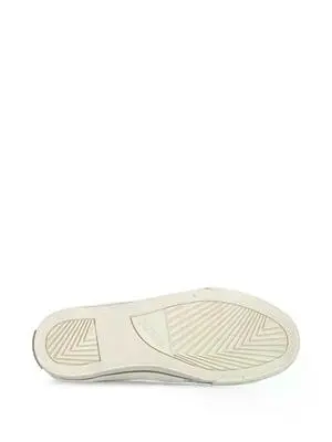 Guess Carey Logo-print Lace-up Sneakers