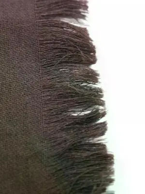 Gucci 2010s Fringed Scarf