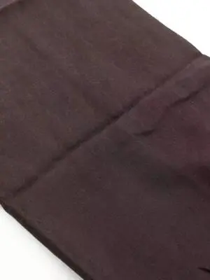 Gucci 2010s Fringed Scarf
