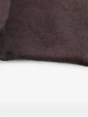 Gucci 2010s Fringed Scarf