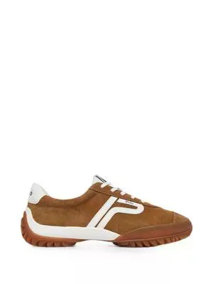 Polo Ralph Lauren Printed Sneakers For Women