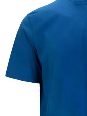 Herno Crew-neck T-shirt - Blue