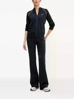 Guess Piped Raglan Sleeve Sweatshirt