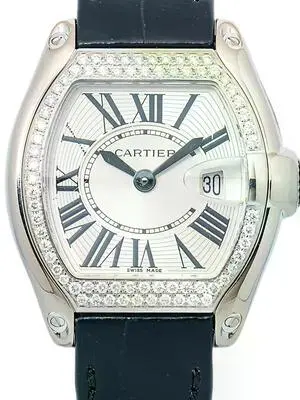 Cartier Roadster Diamond Watch