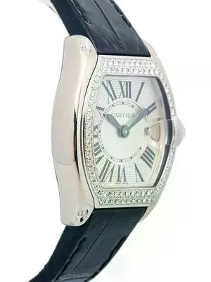 Cartier Roadster Diamond Watch
