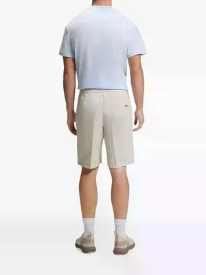 BOSS Drawstring-waistband Shorts
