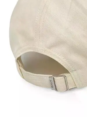 Gant Logo Embroidered Baseball Cap