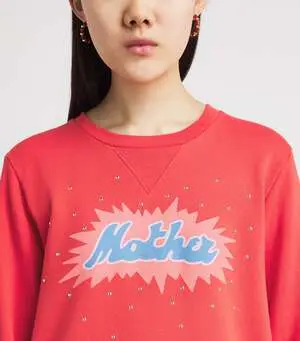 MOTHER The Dorito Camper Sweatshirt