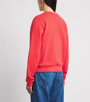 MOTHER The Dorito Camper Sweatshirt
