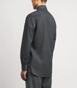Pal Zileri Wool Shirt