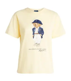 Polo Ralph Lauren Relaxed T-shirts For Women