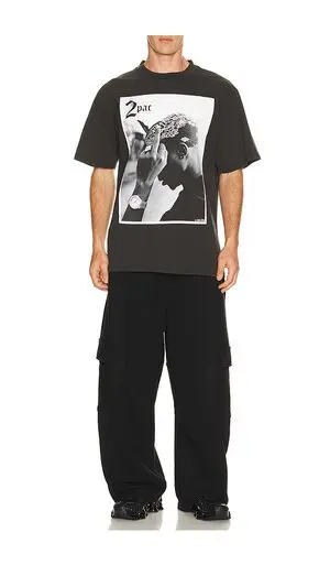 PHILCOS Tupac Photo Tee In . Also
