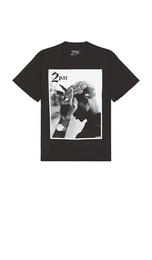 PHILCOS Tupac Photo Tee In . Also