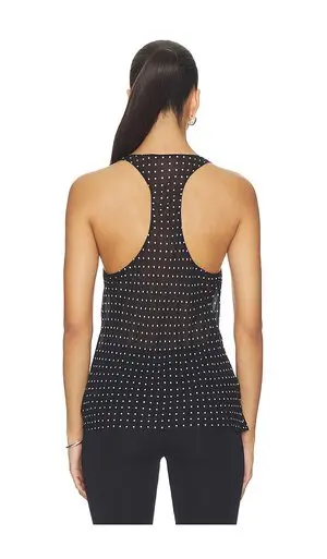 EAVES Vivian Top - Black