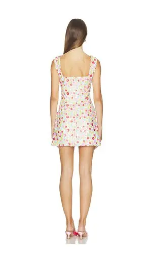 CURAAE BY ELLIATT Bijou Mini Dress