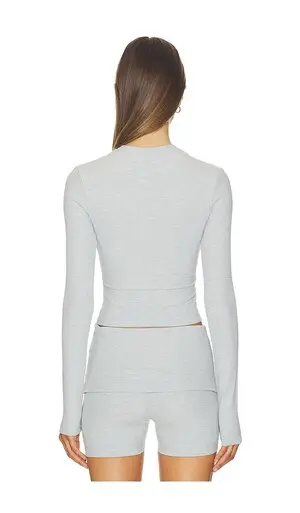 WELLBEING + BEINGWELL Leon Long Sleeve Top