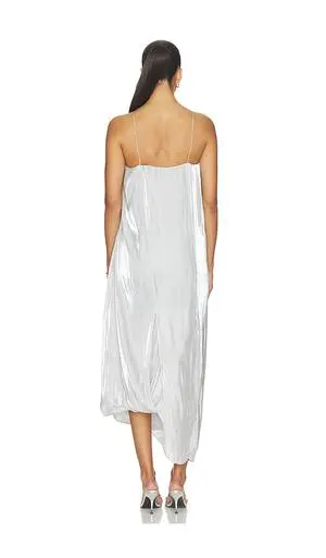Helmut Lang Fluid Slip Dress