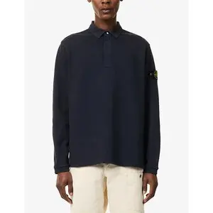 Stone Island Cotton Rugby Sweatshirt