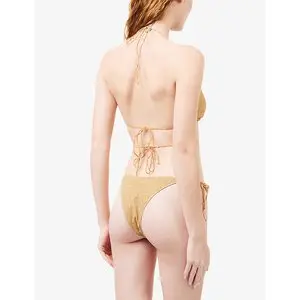Oseree Lumiere Beads Micro Bikini Set