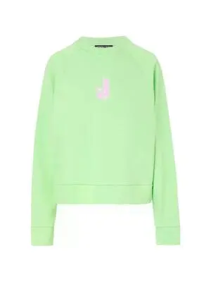 Iceberg Ribbed Sweatshirts Hoodies For Women