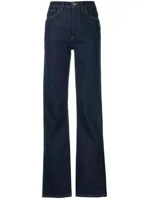 RE/DONE 90s High-rise Loose Jeans - Blue