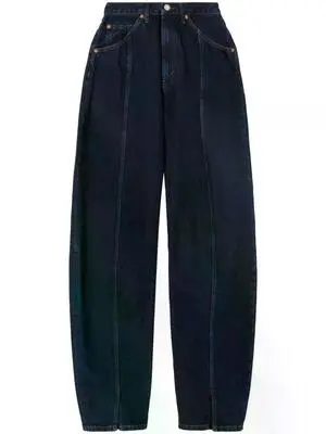 Re/done Logo Jeans For Women