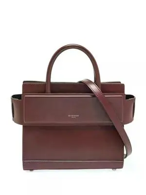 Givenchy Horizon Tote Bag - Red