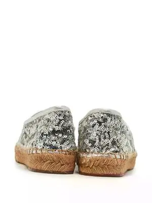 Dolce & Gabbana Sequin Espadrilles
