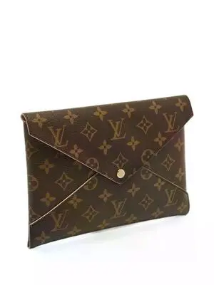 Louis Vuitton Studded Clutches