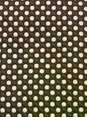 TOM FORD Polka Dot Silk Neck Tie - Brown