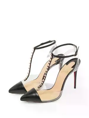 CHRISTIAN LOUBOUTIN Nosy Studded Pumps