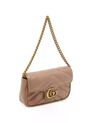 Gucci Matelassé Mini Bag
