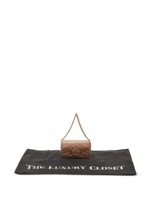 Gucci Matelassé Mini Bag