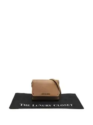 Michael Kors Hayes Chain Clutch Bag