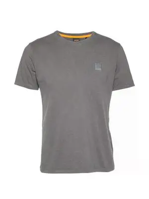 Hugo Boss Logo-patch T-shirt