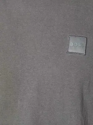 Hugo Boss Logo-patch T-shirt