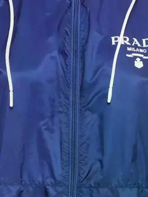 Prada Hooded Jacket
