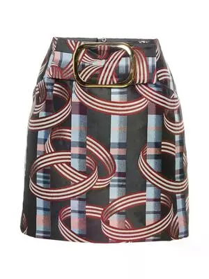 Emporio Armani Mini Skirts